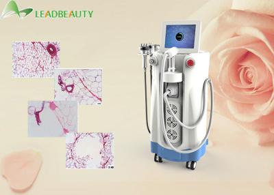 China Multi-functional model 500W input power  HIFU slimming equipment for sale