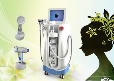 China Cavitation +RF +hifu Clinic using HIFU fat reduction machine with 12mm focus depth for sale