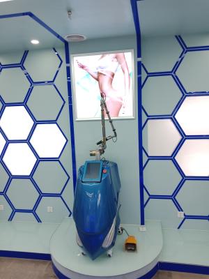 China PICOSURE Nd:YAG laser  for tattoo removal,  Ota removal machine for sale