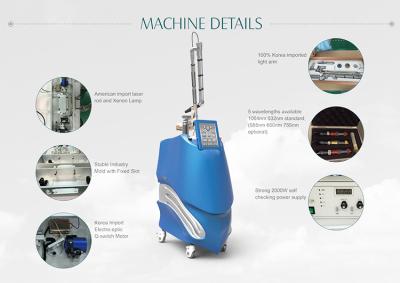 China 10% Discount: the Christmas promotion Tattoo removal PICO SURE 1064/532nm for sale