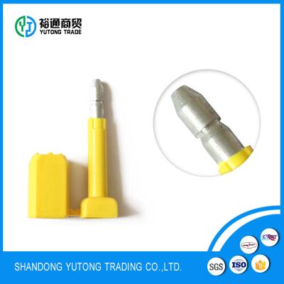 China tamper proof stainless steel custom truck high security container bolt seal for sale