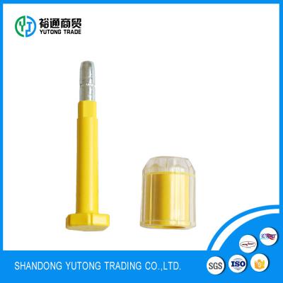 China shipping container bolt lock seal tamper proof pc covered  seals in many colors for sale