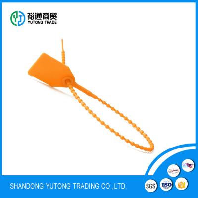 China low price Plastic tamper evident truck seals for containers and trucks for sale
