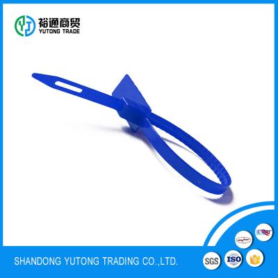 China Best seller new design  Pull Tight Plastic Security Seals For Tote Bag for sale for sale