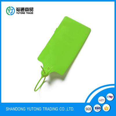 China Courier security seals high quality tamper proof plastic seal from China for sale
