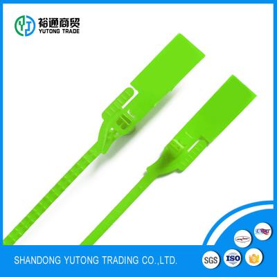 China Manufacturer Container And Bag Security Plastic Seals and Security seal lock for sale