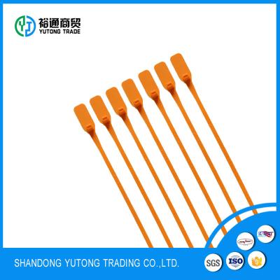 China Security Plastic seal Bag seal for container  manufacturer from China supplier for sale