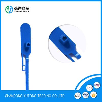China one time use Container Security tamper evident plastic bag security seals for sale