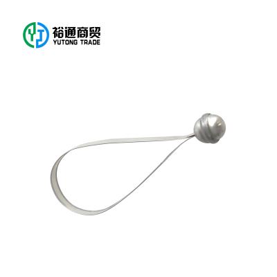 China high security Metal Strip Seal Wire Seal for containers, trucks, cars, doors for sale