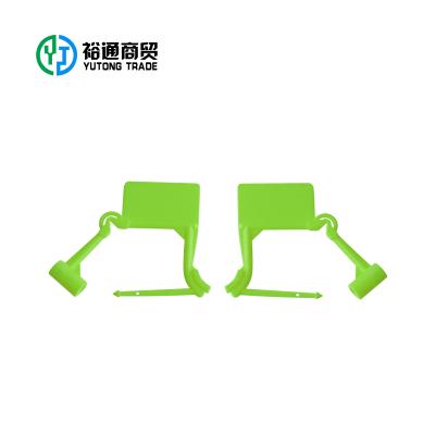 China tamper proof crash carts plastic padlock security seals for garments for sale