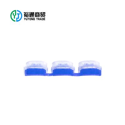 China Manufacturer Excellent Quality Electric Meter Tampering Gas Meter seal for sale