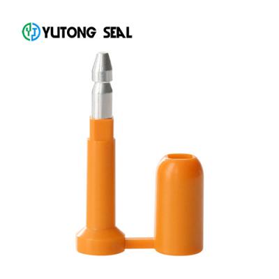 China Steel Bolt Seal  yutong tamper proof container seal for containers, trucks for sale