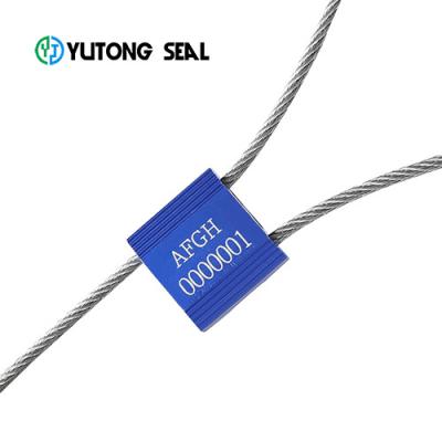 China High Security Container Cable Seal for International Shipment with many colors for sale