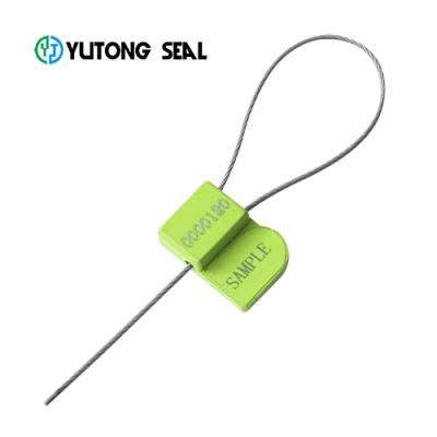 China Factory-Directly provided low price Cable Lock Seals, Fire Extinguisher Seals for sale