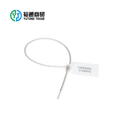 China security pull tight plastic seals/ container plastic seal for tamper evident for sale