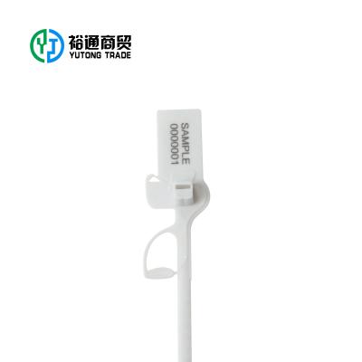 China China manufacturer envoseal pull tight numbered plastic security seals for sale