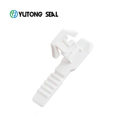 China tamper evident best safety locking padlock one time use security lock seal for sale