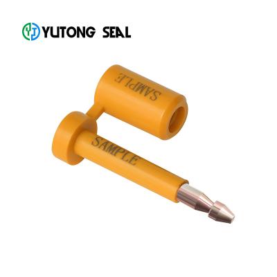 China Newly developed container bolt seal manufacturer ABS Plastic coated Locks for sale