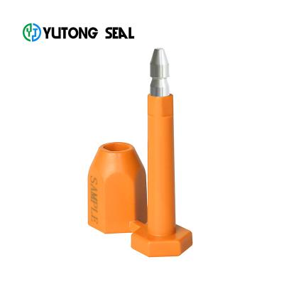 China Good price ABS Plastic Locks Bolt Seal for Container truck number security seals for sale