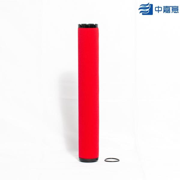 Acciaio inossidabile Beverage ZANDER Filter Element Plastic Compressor Air Filter Element