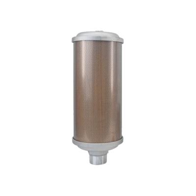 China Premium Noise-Reducing Air Compressor Exhaust Silencer for Efficiency for sale