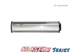 Duurzame precisiefilter voor luchtcompressor voor Atlas-apparatuur *120