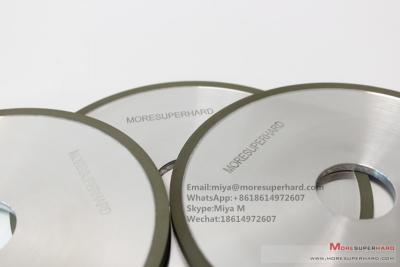 China 1A1 Resin Bond Diamond Grinding Wheel used natural diamond grinding polishing made in china for sale