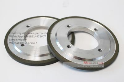 China 14A1 Resin Bond Diamond Grinding Wheel used natural diamond grinding polishing made in china for sale