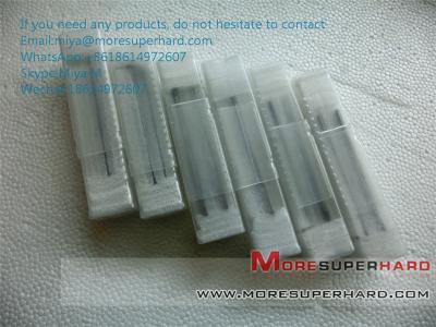 China PCD Grooving Tools for Aluminum Alloy Pistons And Non Ferrou miya@moresuperhard.com for sale