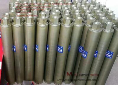 China Vacuum brazed diamond drill Dry wet amphibious miya@moresuperhard.com for sale