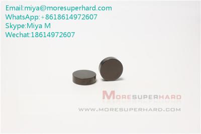 China PCBN Inserts, Solid CBN for ferrous materials machining miya@moresuperhard.com for sale