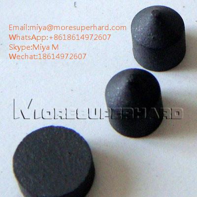 China PCD Polycrystalline Diamond for diamond machining geology drill miya@moresuperhard.com for sale