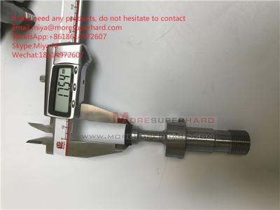 China 1A1W vitrified CBN Grinding Wheel For Internal Grinding miya@moresuperhard.com for sale
