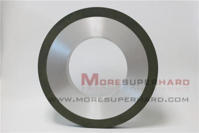 China Resin Diamond Grinding Wheels For Thermal Spraying Alloy Materials miya@moresuperhard.com for sale