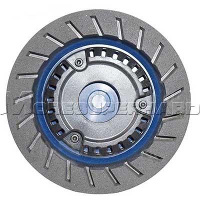 China resin wheels for glass straight edging machine and beveling miya@moresuperhard.com for sale