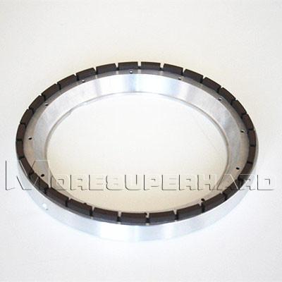 China back grinding wheels are used for the thinning and fine grinding of the silicon wafer miya@moresuperhard.com for sale