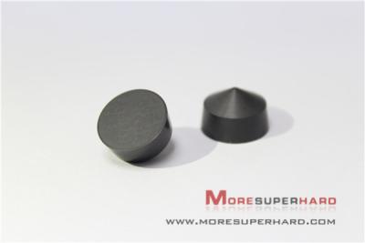 China Solid CBN inserts RCMX0907 for turning hard steel cast iron miya@moresuperhard.com for sale