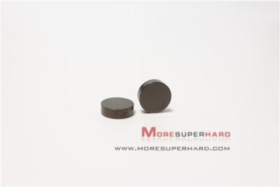 China PCBN Cutting Tool Blanks for ferrous metal and alloy miya@moresuperhard.com for sale