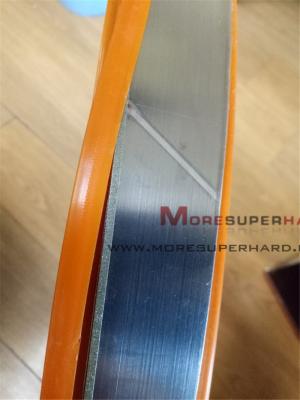 China Electroplated Diamond Band Saw Blades for Quartz Glass miya@moresuperhard.com for sale