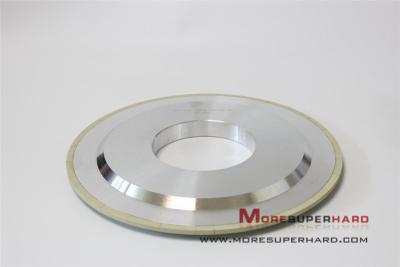 China 14A1  vitrified bond diamond grinding wheel for ceramic for pcd tools miya@moresuperhard.com for sale