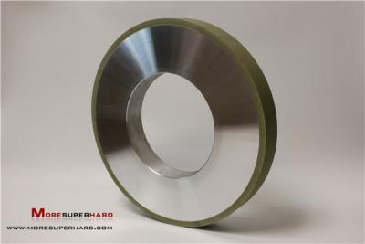 China 1A1  vitrified bond diamond grinding wheel for ceramic for pdc cutter miya@moresuperhard.com for sale