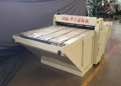 China 15 Blatt/Min Corrugated Box Die Cutting-Maschinen-Pappschachtel-Karton-Schneidemaschine zu verkaufen