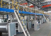 China Automatic Corrugated Cardboard Box Making Machine CE for sale