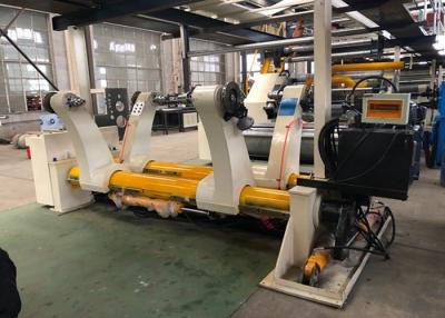 Cina La cartiera idraulica di Shaftless ha ondulato la linea di produzione del cartone iso in vendita
