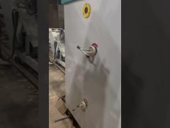 Automatische Golfsnijmachine 130 PCs van de Doosmatrijs/min Flexo-Machine van de Matrijzensnijder