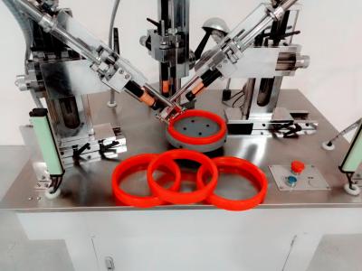 China Angle trimmers; Angle trimming machines;Tpu Seal trimmer;Tpu seal cutter; Edge trimmer; Kinfe trimming machine for sale