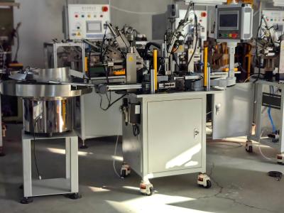 China Oil Seal Trimming Machine|High-Precision | Fully Automated | Industrial-Grade Solution for sale