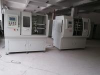 China Case Study: Cutting machine for Pump Gaskets - Italy Origin, precision seal for pump; for sale