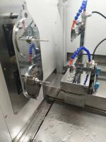 China Case Study: Slicing Machine for Silicone rings-Mini size; Cutting Machine; for sale