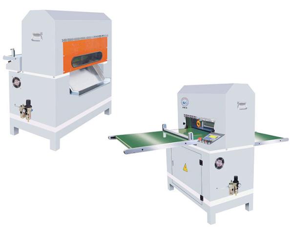 Strip Cutter For Rubber and Silicone, Slitting Machine - C type